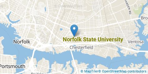 Norfolk State University Overview - Course Advisor