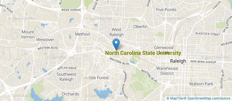 North Carolina State University Overview - Course Advisor