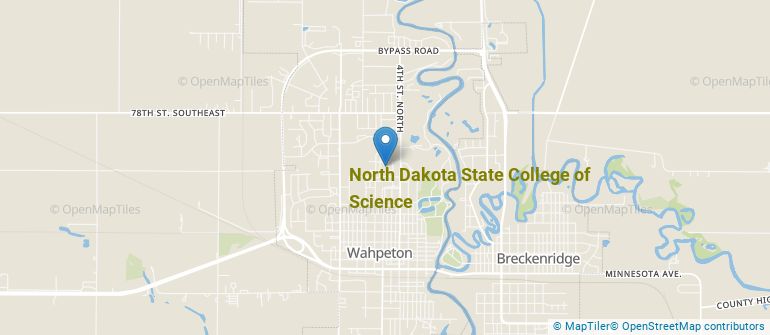 North Dakota State College of Science Overview - Course Advisor