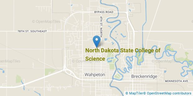 North Dakota State College of Science Overview - Course Advisor