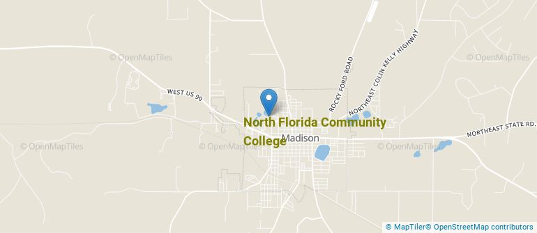 North Florida College Overview - Course Advisor