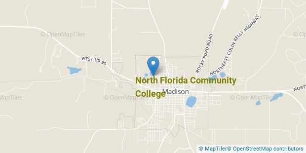 North Florida College Overview - Course Advisor