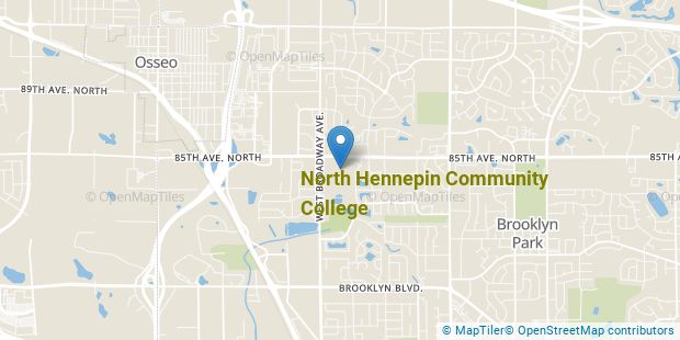 North Hennepin Community College Overview - Course Advisor