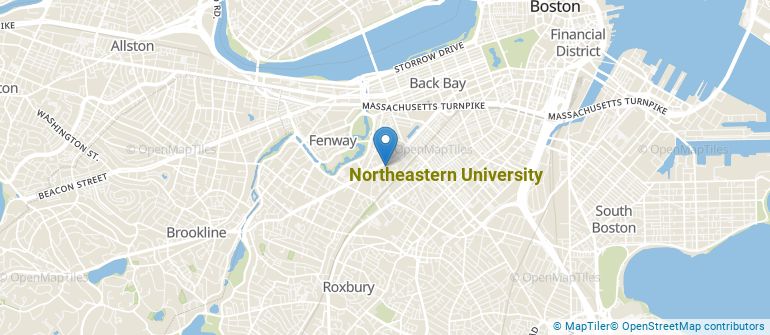 Northeastern University Overview - Course Advisor