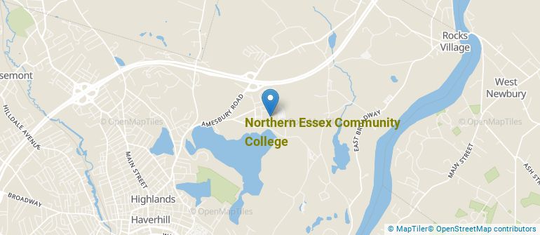 Northern Essex Community College Overview - Course Advisor