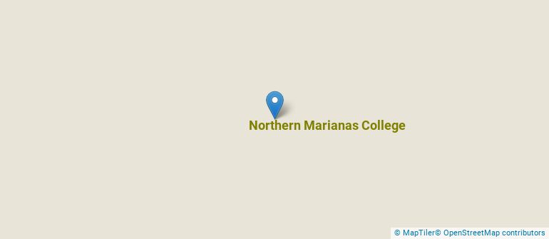 Northern Marianas College Overview - Course Advisor