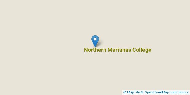 Northern Marianas College Overview - Course Advisor