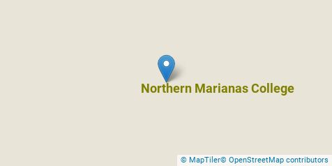 Northern Marianas College Overview - Course Advisor