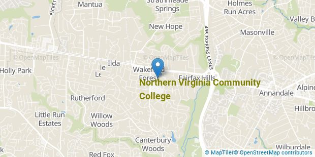 Northern Virginia Community College Overview - Course Advisor