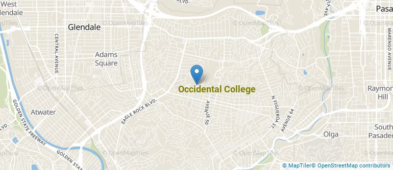 Occidental College Overview - Course Advisor