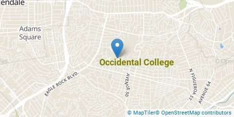 Occidental College Overview - Course Advisor