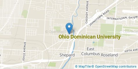 Ohio Dominican University Overview - Course Advisor