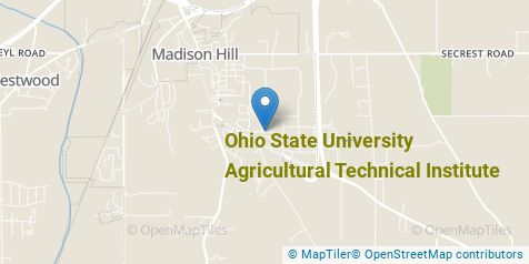 Ohio State University Agricultural Technical Institute Overview ...