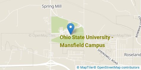 Ohio State University - Mansfield Campus Overview - Course Advisor