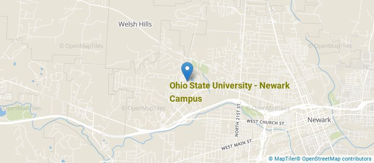 Ohio State University - Newark Campus Overview - Course Advisor