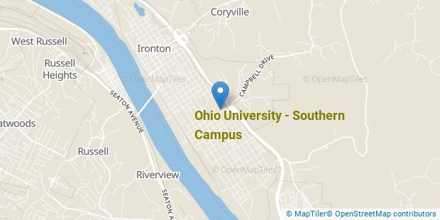 Ohio University - Southern Campus Overview - Course Advisor