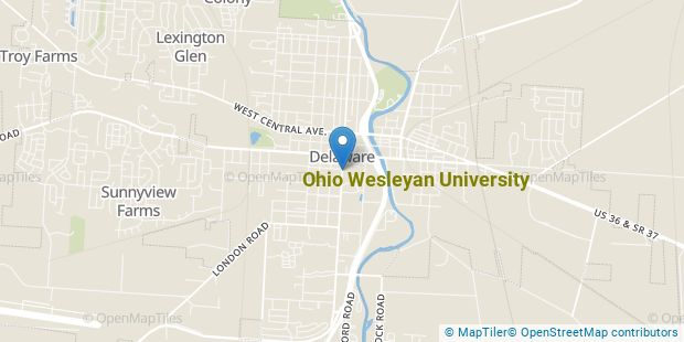 Ohio Wesleyan University Overview - Course Advisor