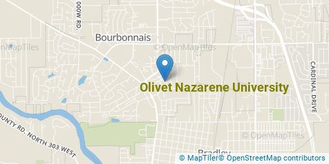 Olivet Nazarene University Overview - Course Advisor