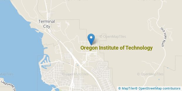 Oregon Institute of Technology Overview - Course Advisor