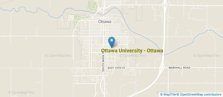 Ottawa University - Ottawa Overview - Course Advisor