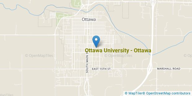Ottawa University - Ottawa Overview - Course Advisor
