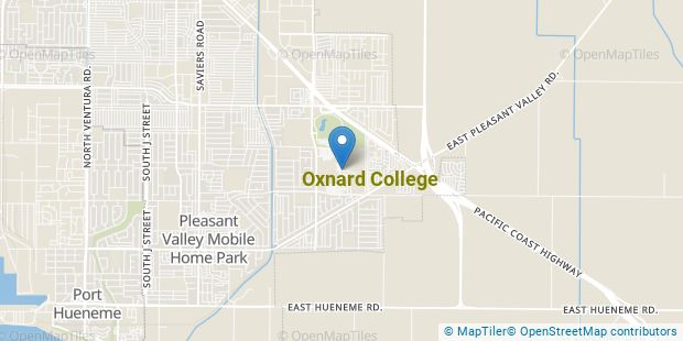 Oxnard College Overview - Course Advisor