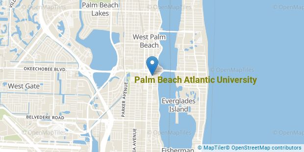 Palm Beach Atlantic University Overview - Course Advisor
