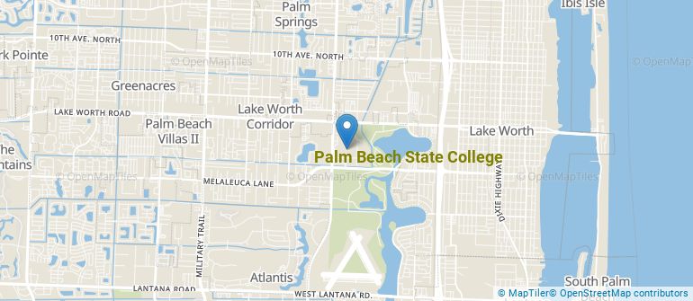 Palm Beach State College Overview - Course Advisor