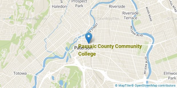 Passaic County Community College Overview - Course Advisor