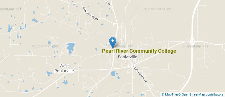 Pearl River Community College Overview - Course Advisor