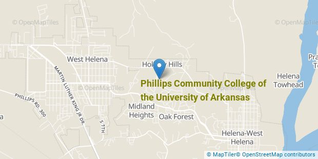 Phillips Community College of the University of Arkansas Overview ...