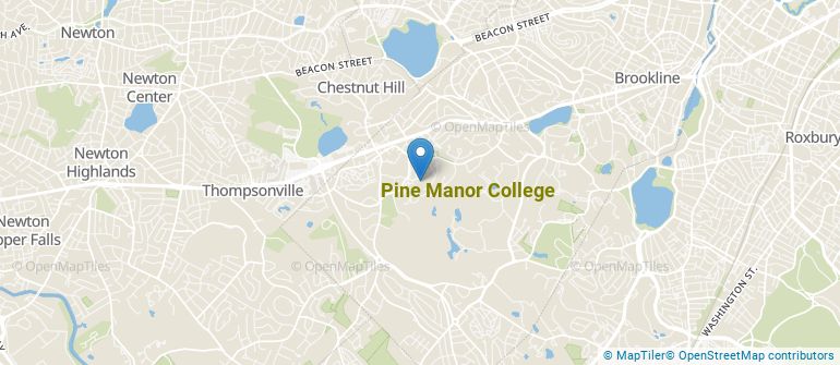 Pine Manor College Overview - Course Advisor