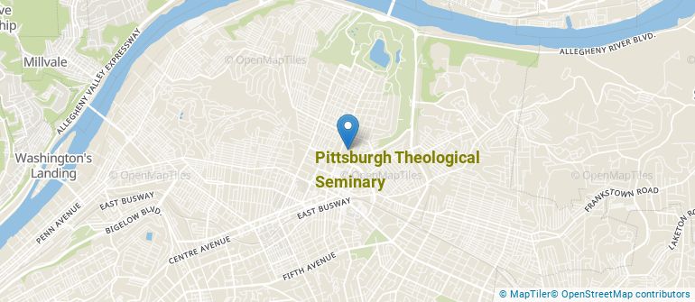Pittsburgh Theological Seminary Overview - Course Advisor