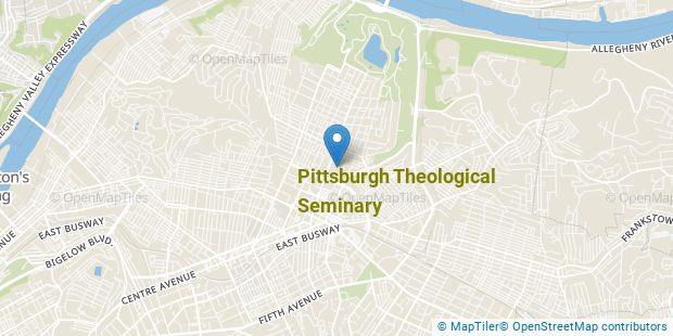 Pittsburgh Theological Seminary Overview - Course Advisor