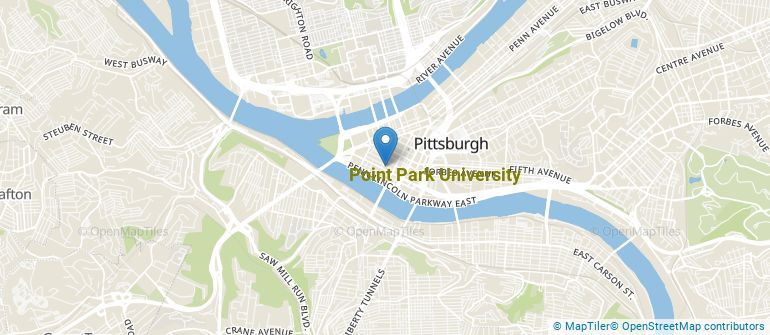 Point Park University Overview - Course Advisor