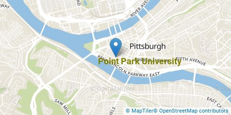 Point Park University Overview - Course Advisor