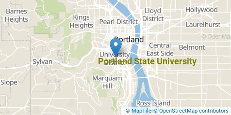 Portland State University Overview - Course Advisor