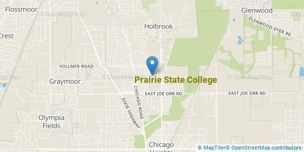 Prairie State College Overview - Course Advisor