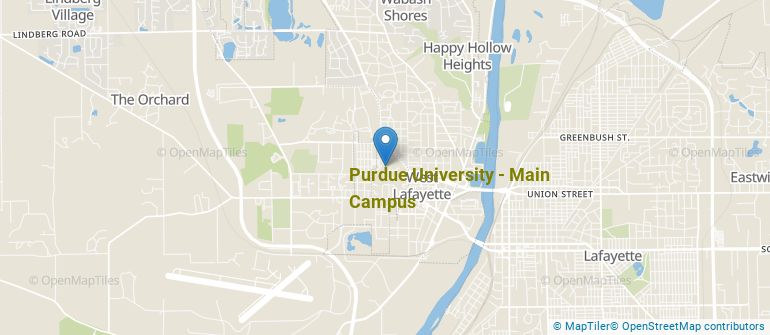 Purdue University - Main Campus Overview - Course Advisor
