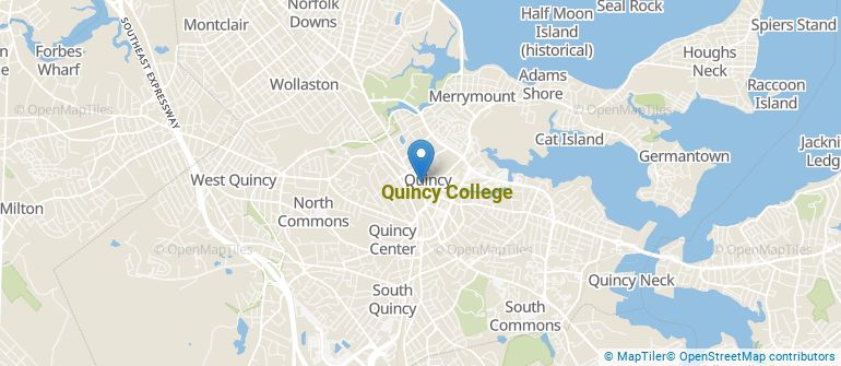 Quincy College Overview - Course Advisor