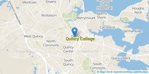 Quincy College Overview - Course Advisor