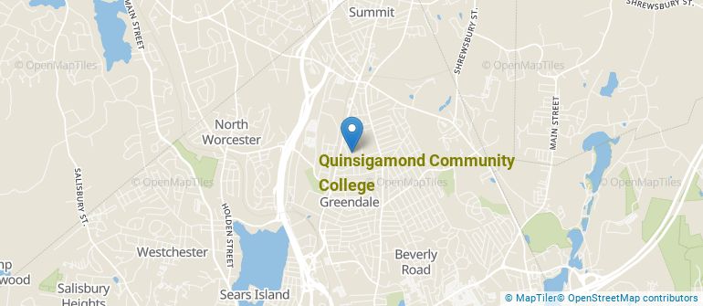 Quinsigamond Community College Overview - Course Advisor