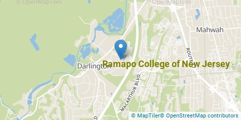 Ramapo College of New Jersey Overview - Course Advisor