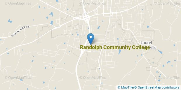 Randolph Community College Overview - Course Advisor
