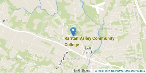 Raritan Valley Community College Overview - Course Advisor