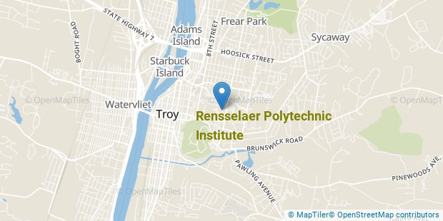 Rensselaer Polytechnic Institute Overview - Course Advisor