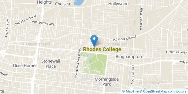 Rhodes College Overview - Course Advisor