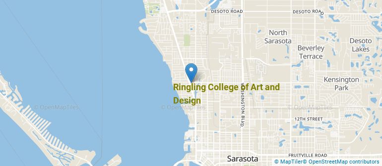 Ringling College of Art and Design Overview - Course Advisor