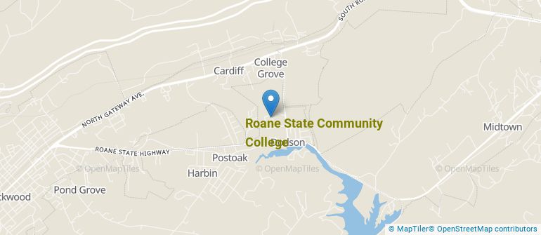 Roane State Community College Overview - Course Advisor