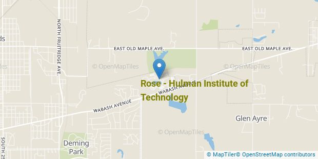 Rose - Hulman Institute of Technology Overview - Course Advisor